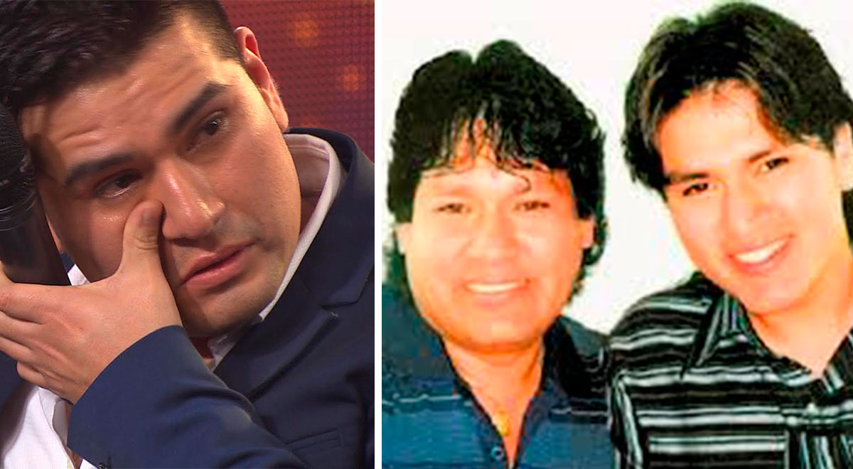 Deyvis Orosco se conmueve al recordar el primer concierto junto a su ...