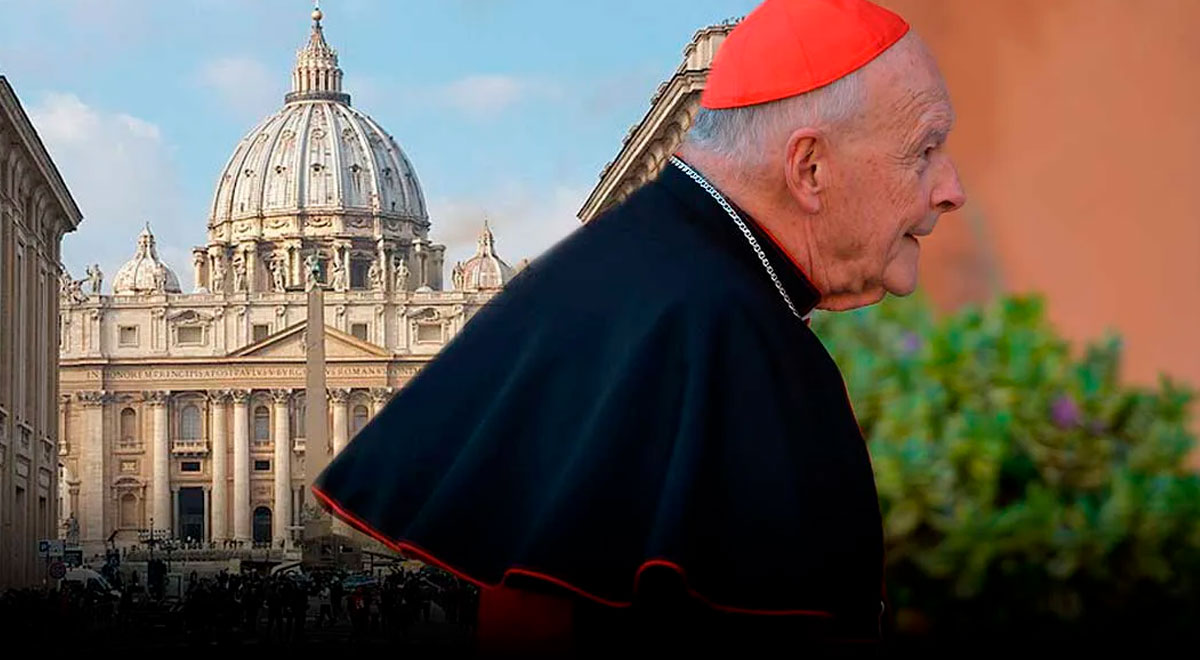 Vaticano Admite Que Conocían Sobre Las Acusaciones De Abuso Sexual De