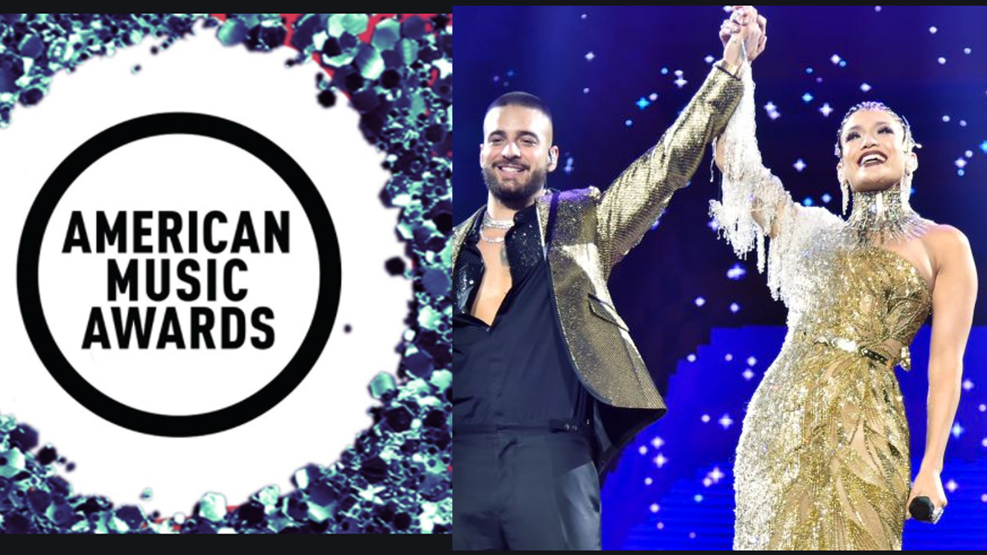 American Music Awards 2020: Jennifer Lopez y Maluma estrenarán en vivo ...