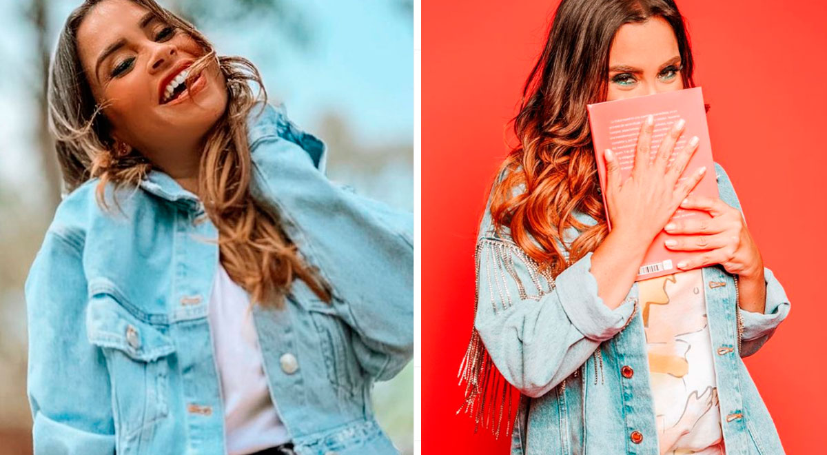 Ethel Pozo se muestra agradecida por la gran acogida de su primer libro ...