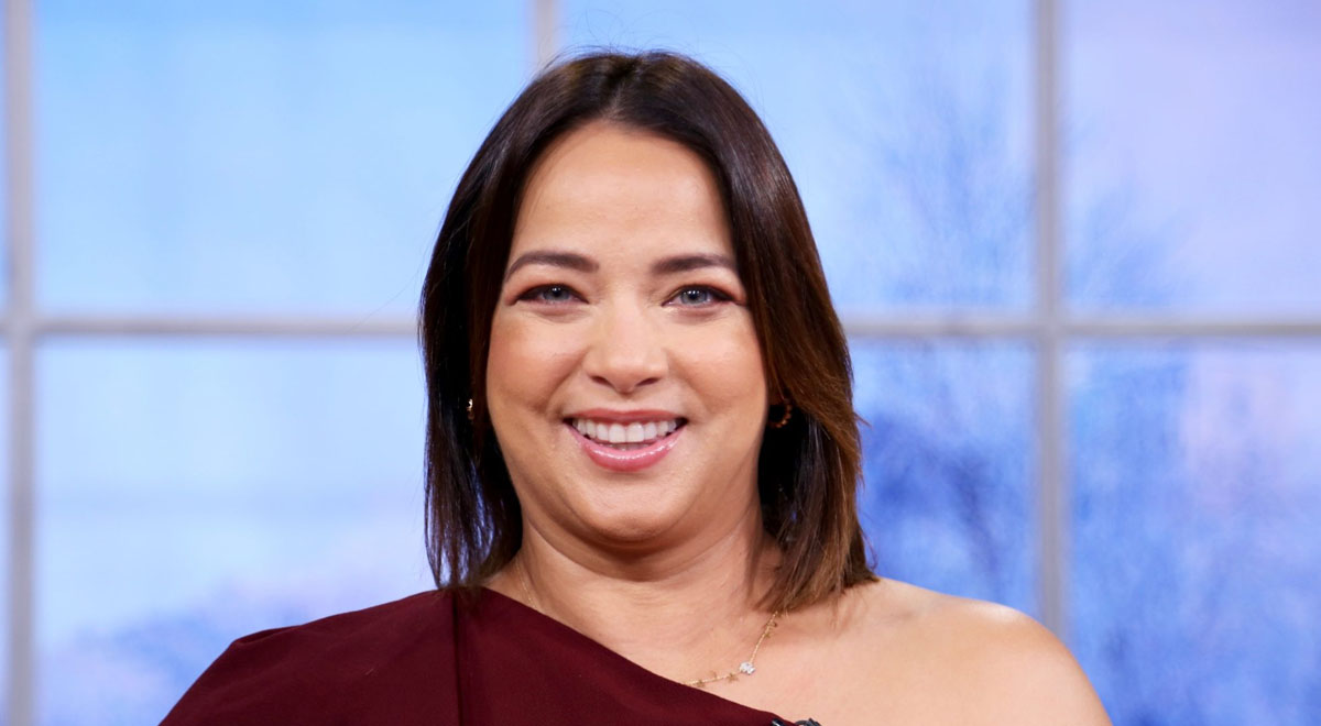 Adamaris López llora al hablar de lo que fue su 2020 previo al Día de ...