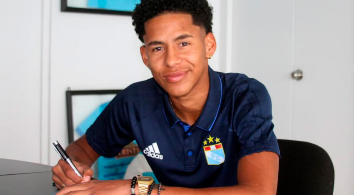 Sporting Cristal anuncia la desvinculación de Jhilmar Lobatón | El Popular