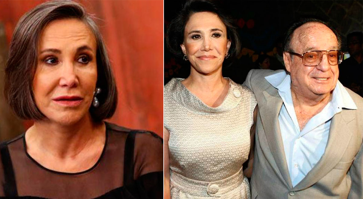 Florinda Meza Instagram Dedica Emotivo Mensaje A Roberto Gómez Bolaños Quisiera Retroceder El