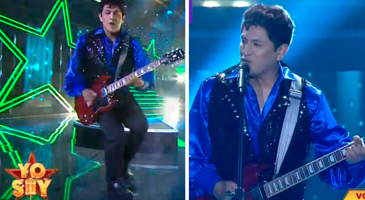 Yo Soy: Imitador de Ritchie Valens dejó en shock al jurado con su ...