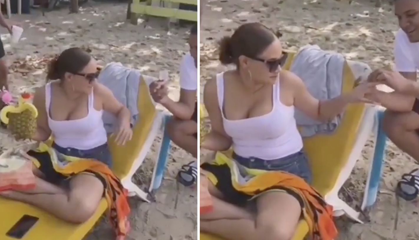 Facebook viral: Hombre le propone matrimonio a su novia y su inesperada reacción se vuelve viral ...