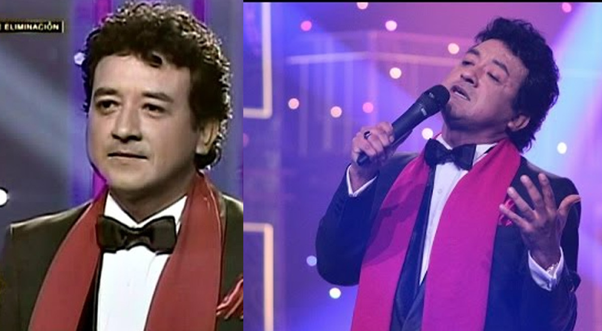 Yo soy: Imitador de José José protagonizó emotiva escena al recordar a su padre fallecido, video ...