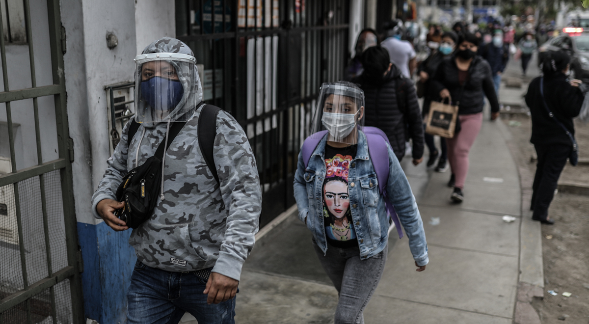Coronavirus en Perú: Minsa confirma primer caso de reinfección por ...
