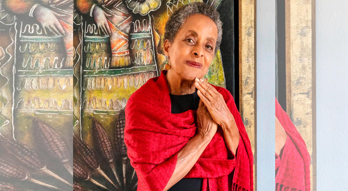 Susana Baca agradece a sus seguidores con concierto virtual gratuito ...