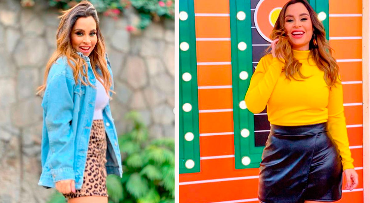 Ethel Pozo se mostró emotiva a reflexionar sobre el año 2020, fotos ...