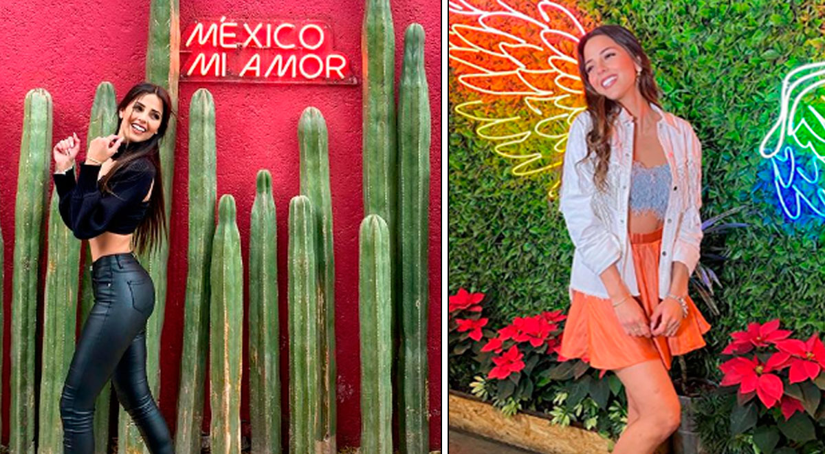 Luciana Fuster quiere irse a vivir a México | El Popular