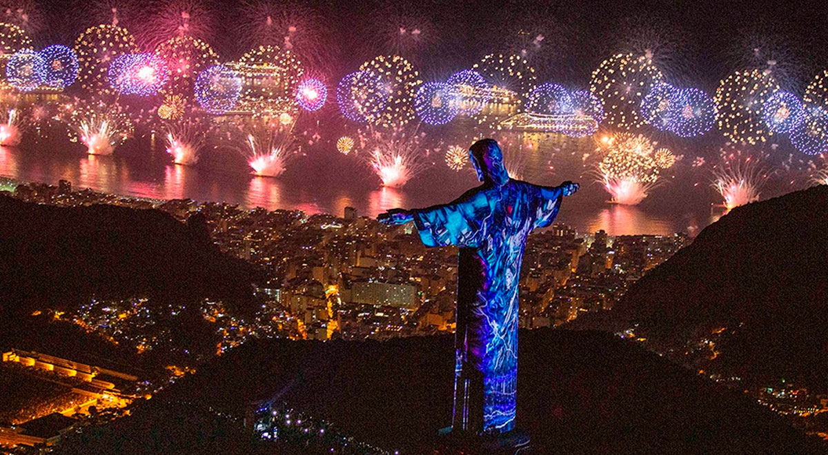 Brasil: Cancelan la tradicional fiesta de fin de año en Río de Janeiro ...