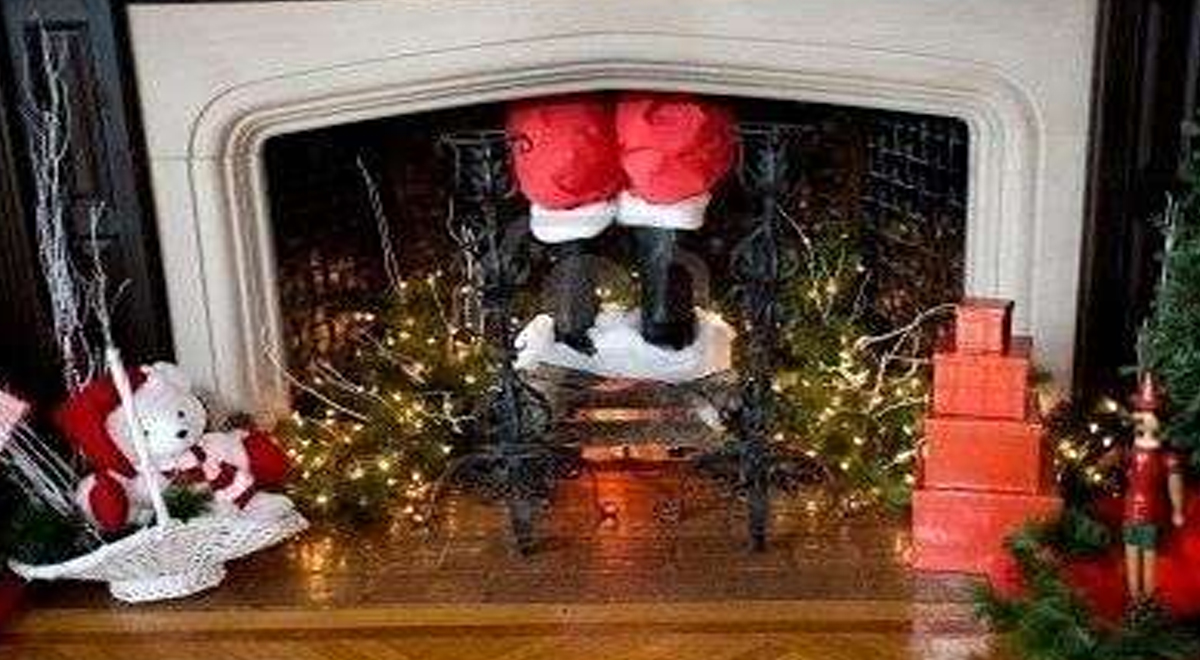 Navidad: por qué Papá Noel baja por una chimenea, la verdadera historia de Santa Claus | El Popular