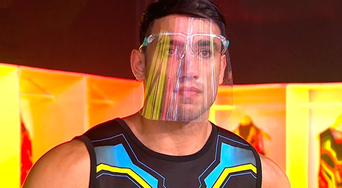 Said Palao Instagram reflexiona tras ganar Esto es guerra con los ...