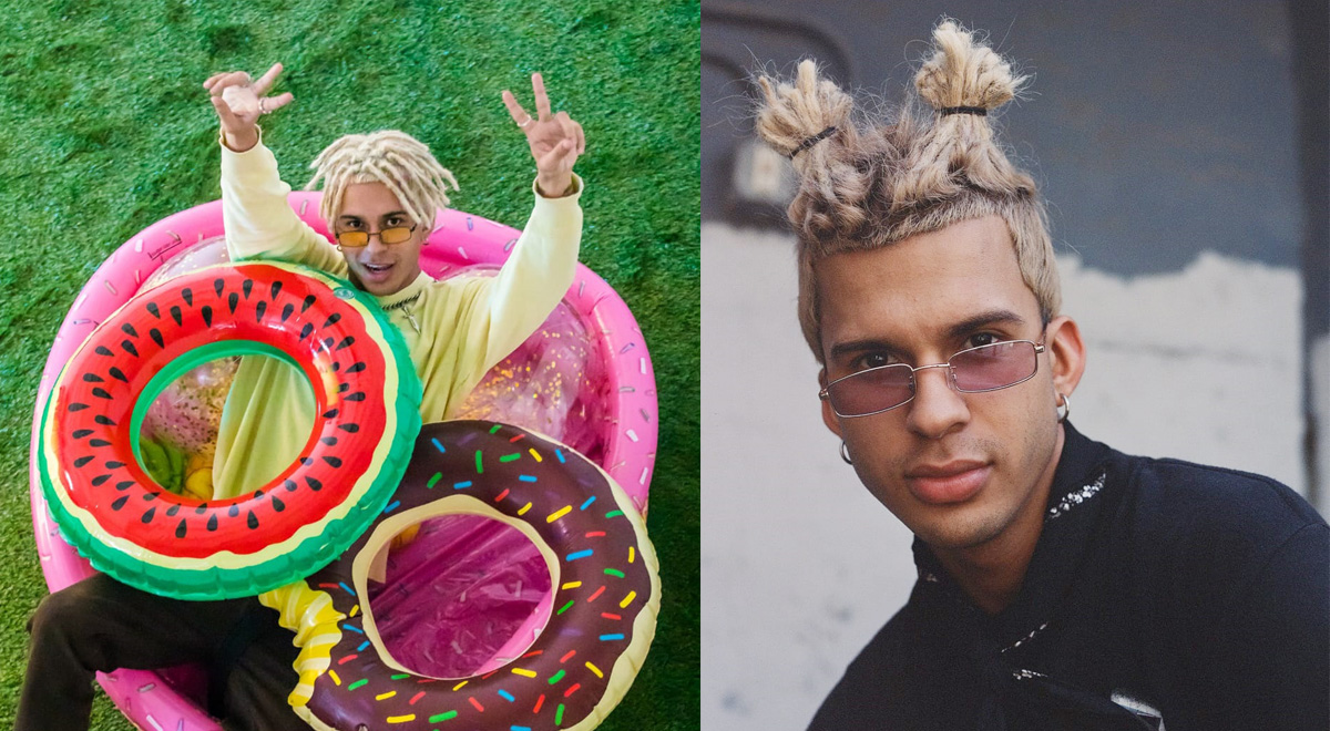 Joey Bands se impone con su éxito 'No hay love' [VIDEO] | El Popular