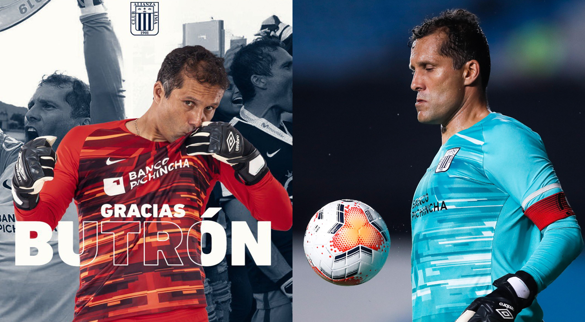 Alianza Lima oficializa la salida de Leao Butrón del equipo blanquiazul ...