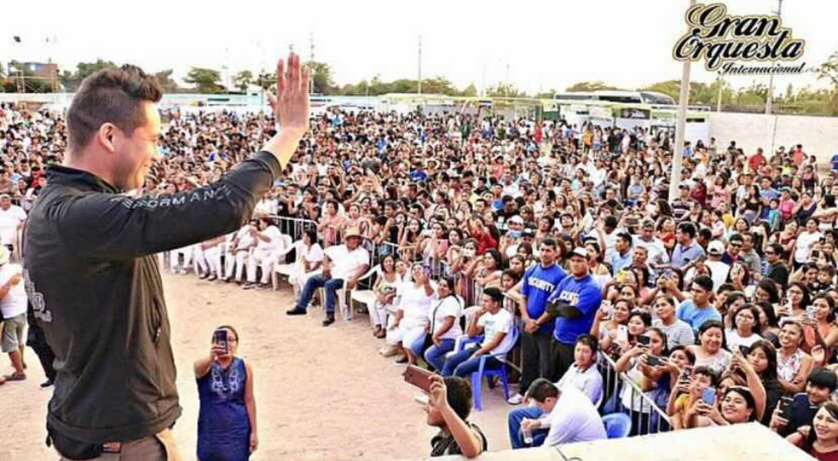 Jonathan Rojas Instagram anuncia su salida de Gran Orquesta ...