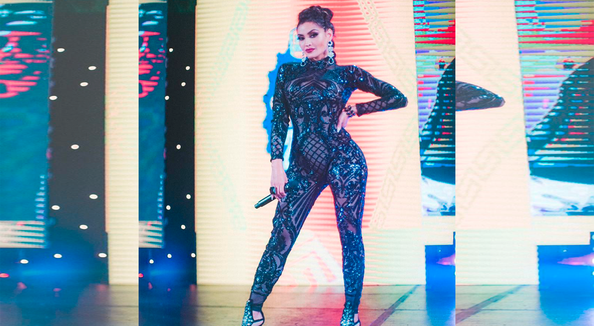 Michelle Soifer: "Este 2021 se viene con todo para mí" | El Popular