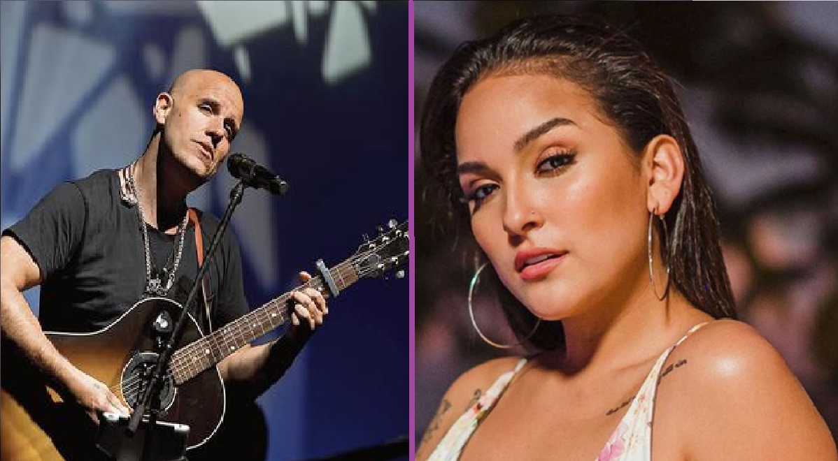 Daniela Darcourt Instagram rinde homenaje a Gian Marco en concierto de ...