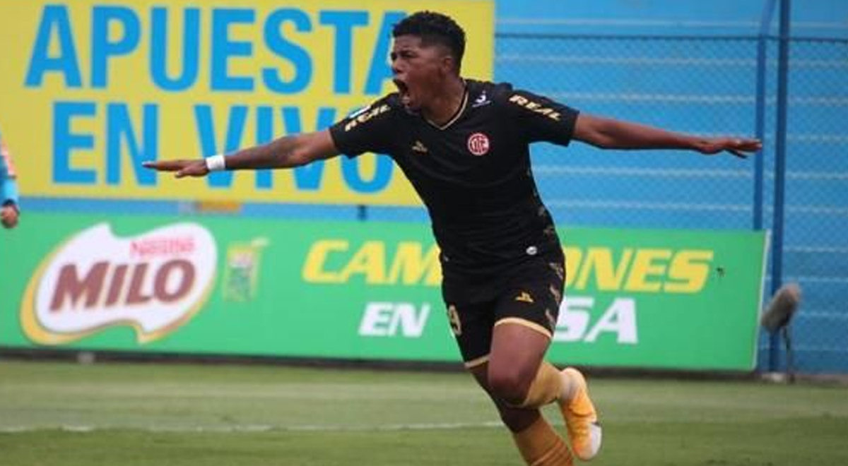 Erinson Ramírez, una de las revelaciones del torneo 2020 dijo que ...
