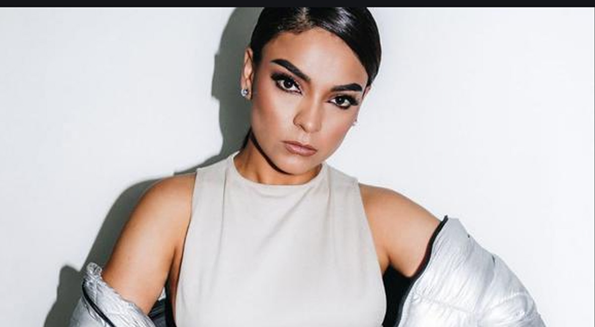 Cielo Torres tras consolidarse como la mejor salsera peruana: ″Me ...