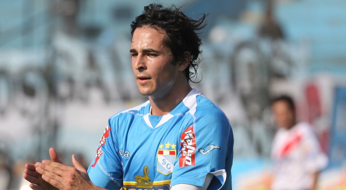Sporting Cristal oficializa la llegada de Alejandro González para ...