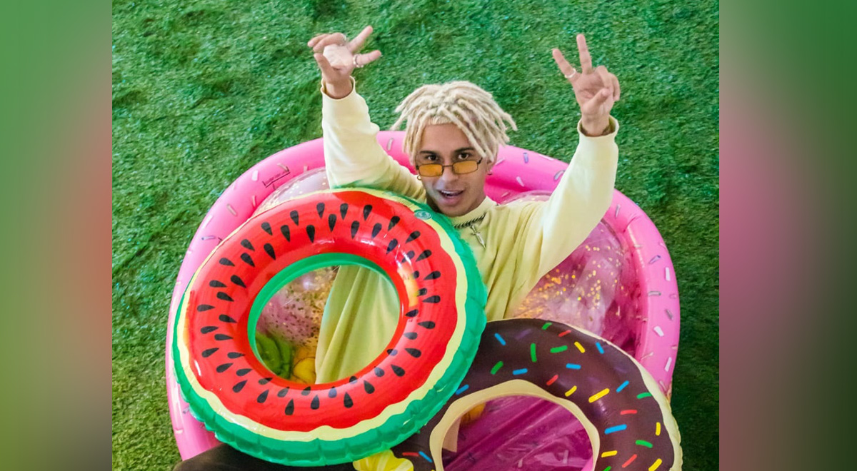 Joey Bands brindará apoyo a familias con su música | El Popular