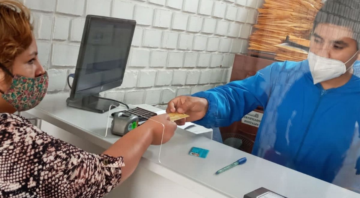 Duplicado de DNI Reniec link cómo tramitar documento de identidad por ...