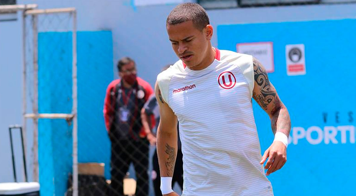 Liga 1: fichajes 2021: Universitario de Deportes: Donald Millán se fue ...