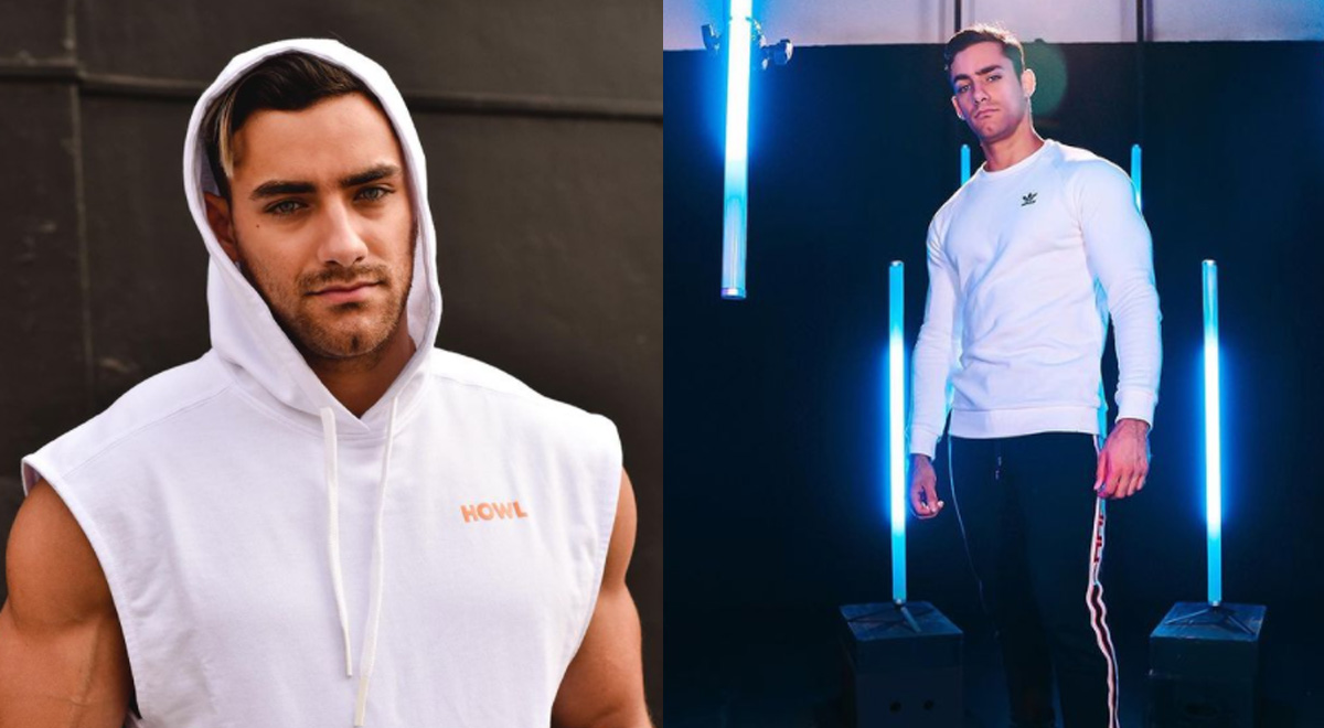 Austin Palao en Instagram tras saltar en paracaídas: “Consciente de que ...