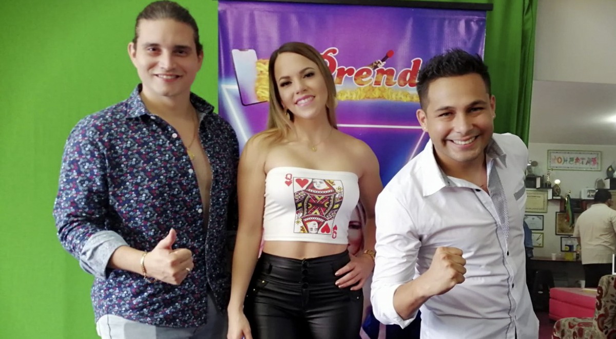 Jonathan Rojas dejó la Gran Orquesta Internacional y se lanzó como ...