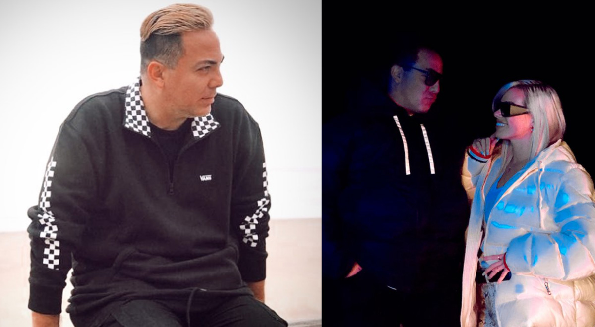 Cristian Castro en Instagram comparte conmovedor post para su novia ...