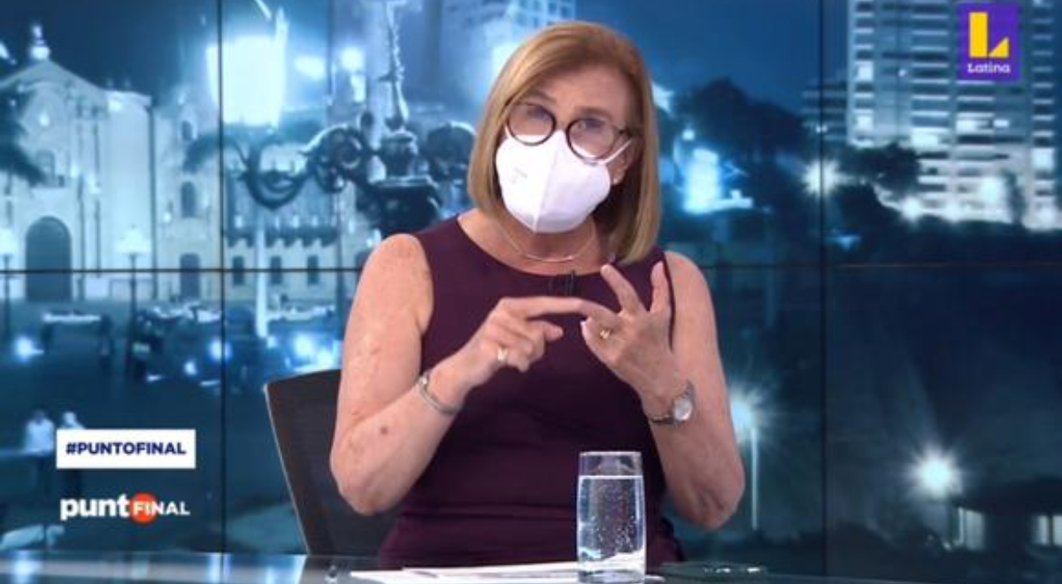 Mónica Delta anuncia que realizará todas sus entrevistas usando ...