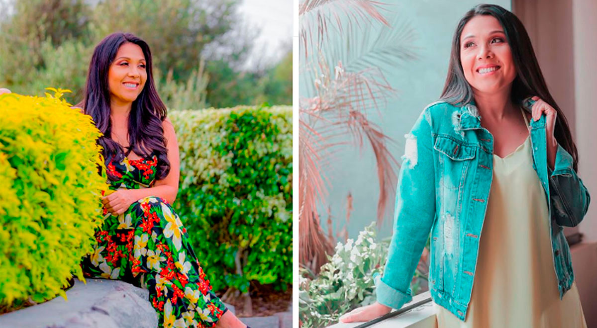 Tula Rodríguez revela cómo vive sus vacaciones junto a su hija ...