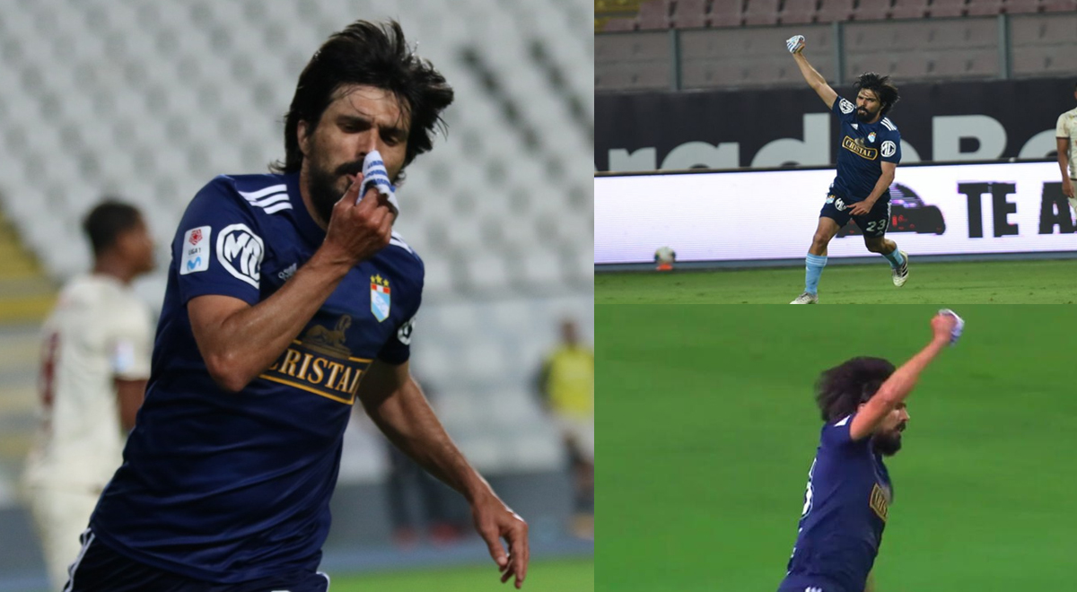 Jorge Cazulo se retira del fútbol: revive su último gol con Sporting ...