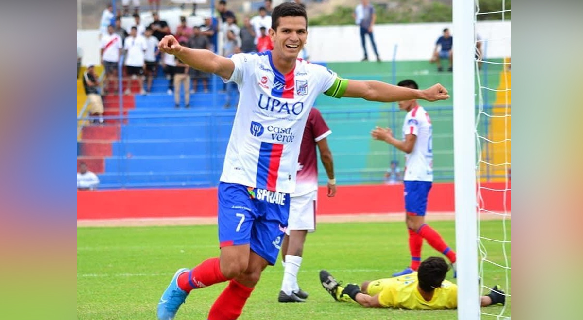 Osnar Noronha juega en Mannucci y los libros es otro de sus hobbies ...