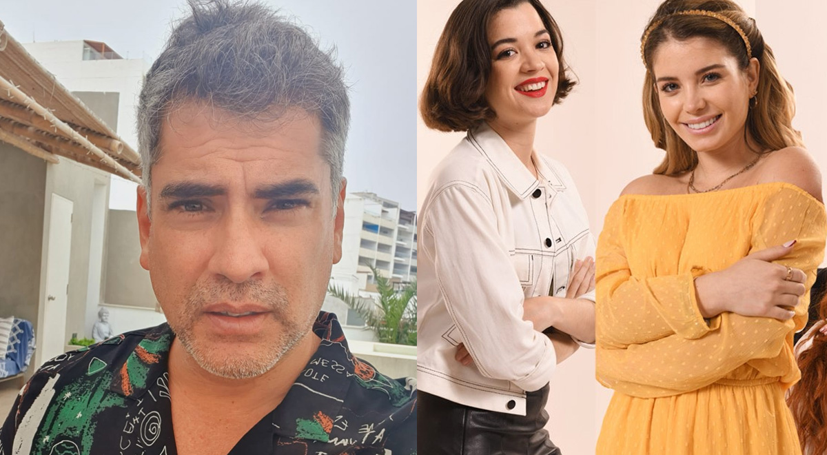 Miguel Zuloaga, productor de ‘Princesas’, anuncia que novela será ...