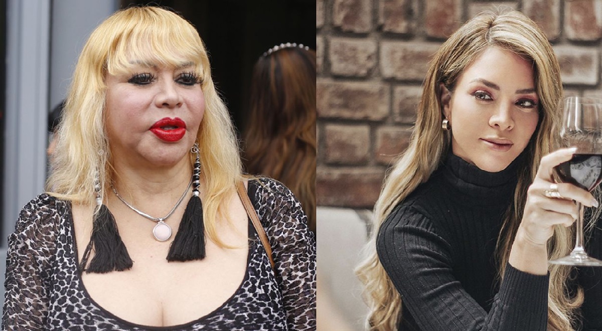 Sheyla Rojas Instagram anuncia sorpresas junto a Susy Díaz: Con la ...