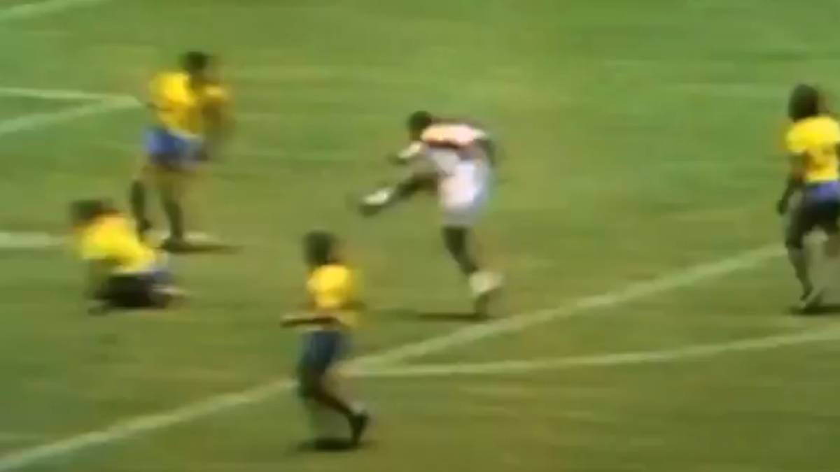 Julio César Uribe responde si fue mejor jugador que Teófilo Cubillas ...