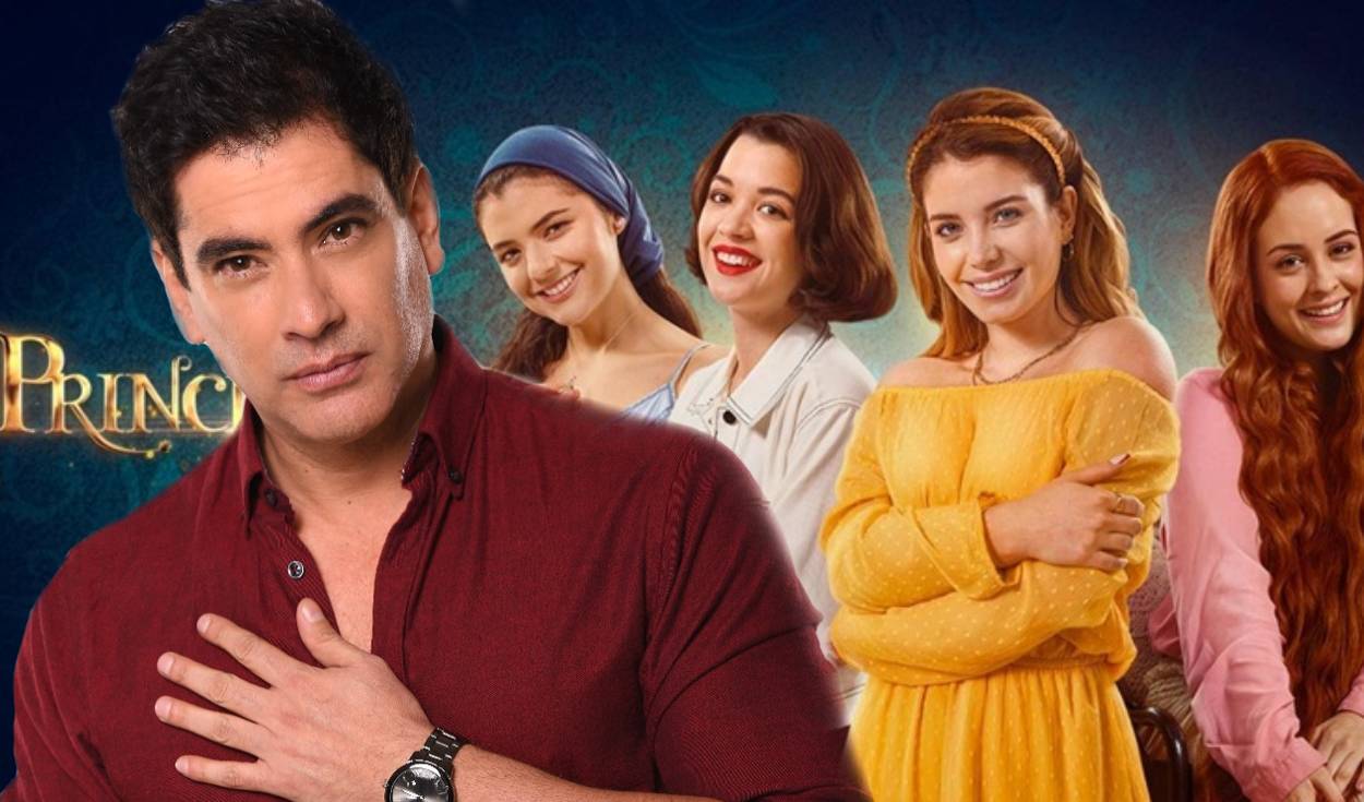 Princesas: Productor Miguel Zuloaga revela cuál es la escena más ...