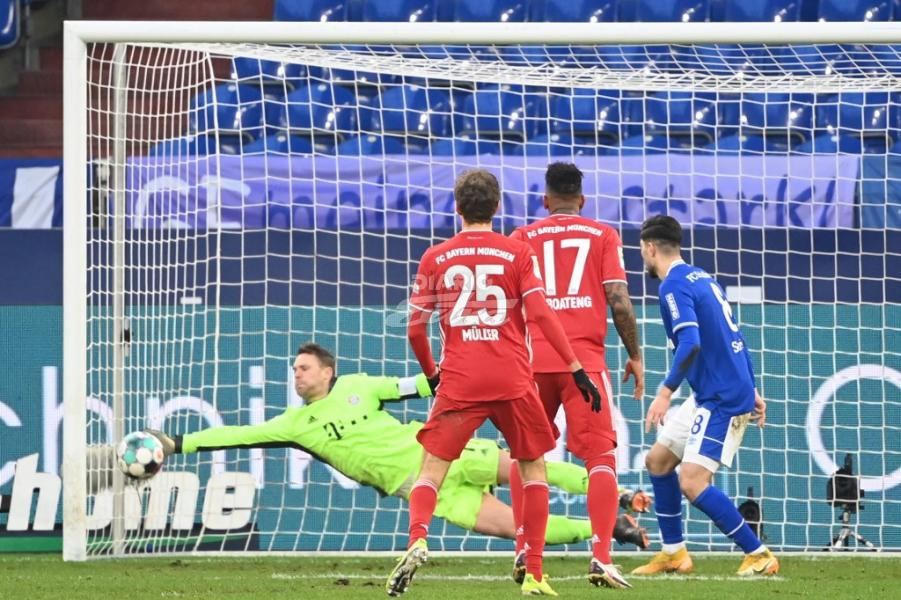 Bayer Múnich: Manuel Neuver bate récord de no recibir goles en partidos ...