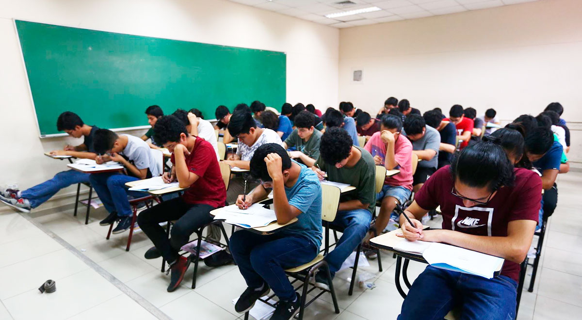 Examen de admisión UNI 2021: ver cronograma de inscripción para prueba ...