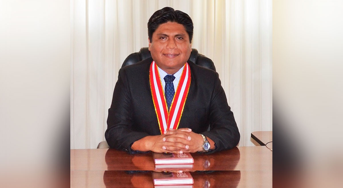 Segunda ola coronavirus: Edgar Condori Coaquiera director de hospital ...