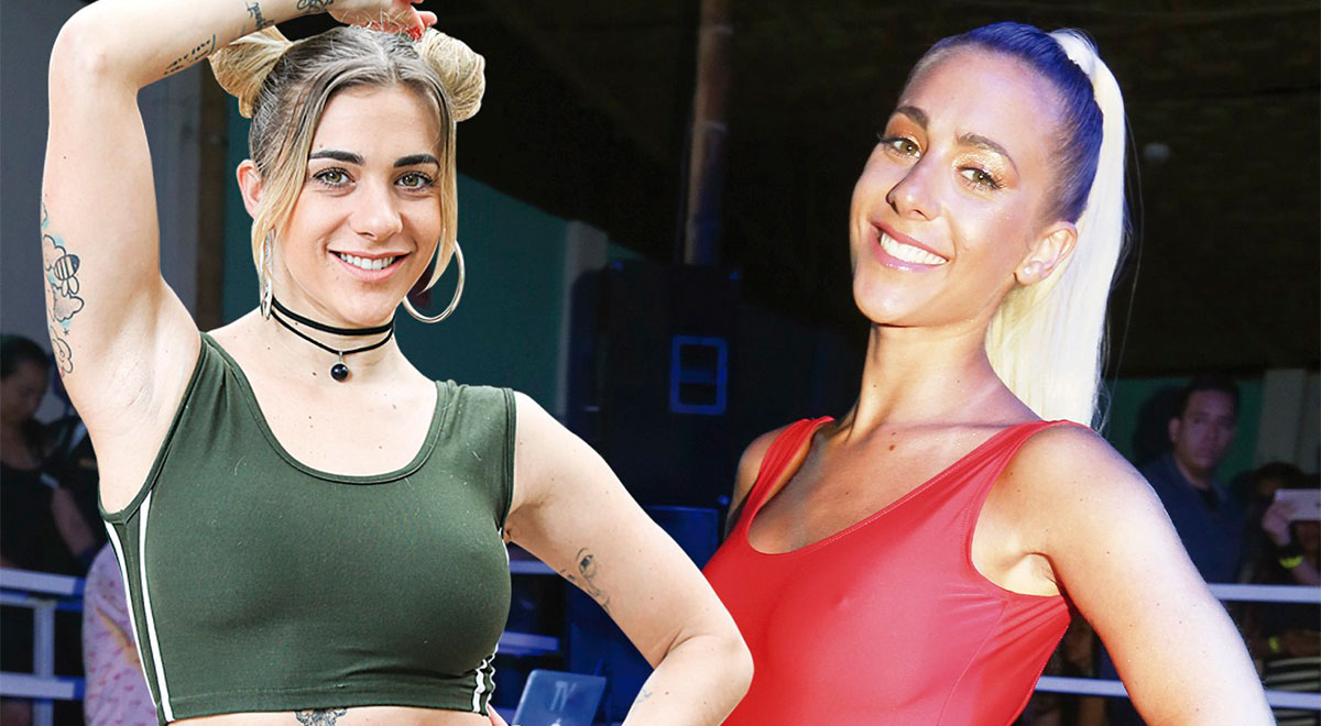 Poly Ávila Instagram sorprende a seguidores con su radical cambio de ...