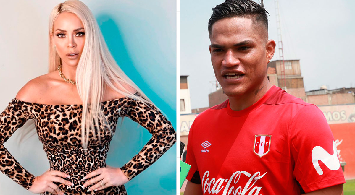 Sheyla Rojas: Angela Curich confirma vínculo sentimental entre su amiga ...