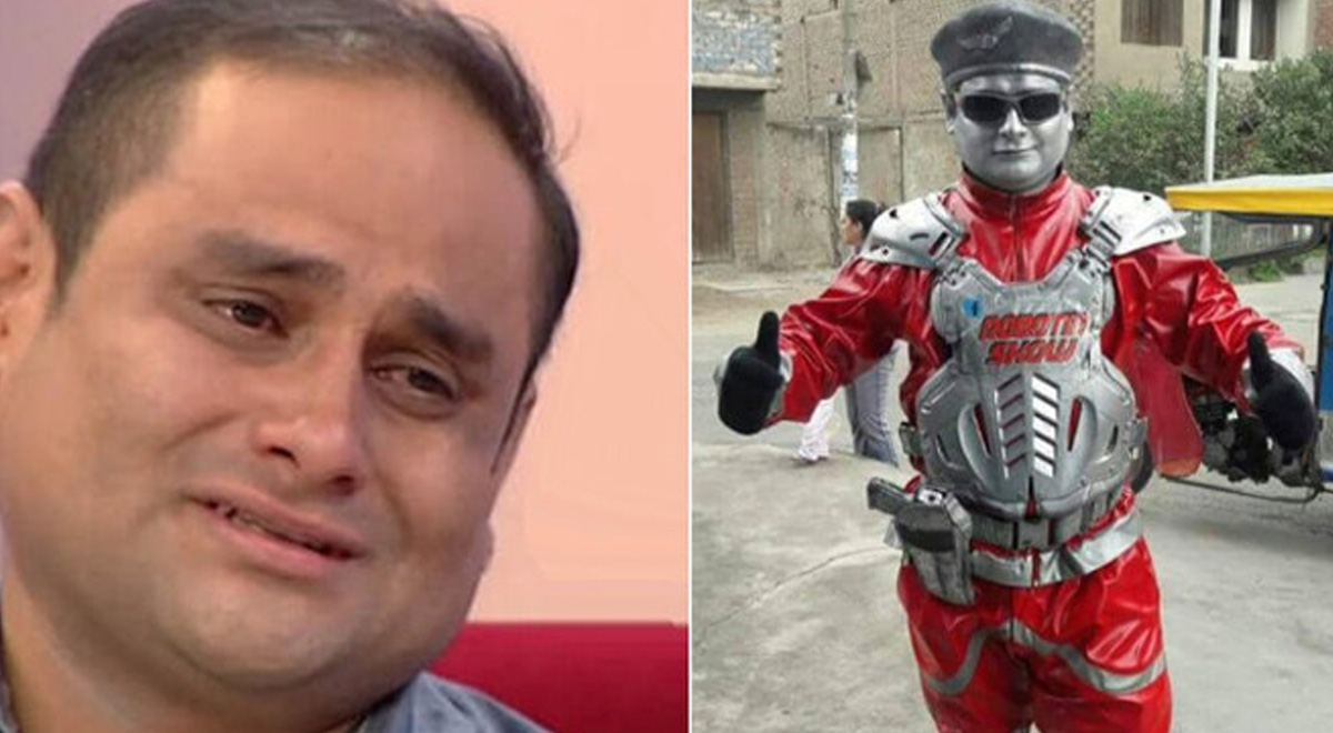 Robotín: Crean stickers de WhatsApp sobre el caso del cómico, GRATIS ...