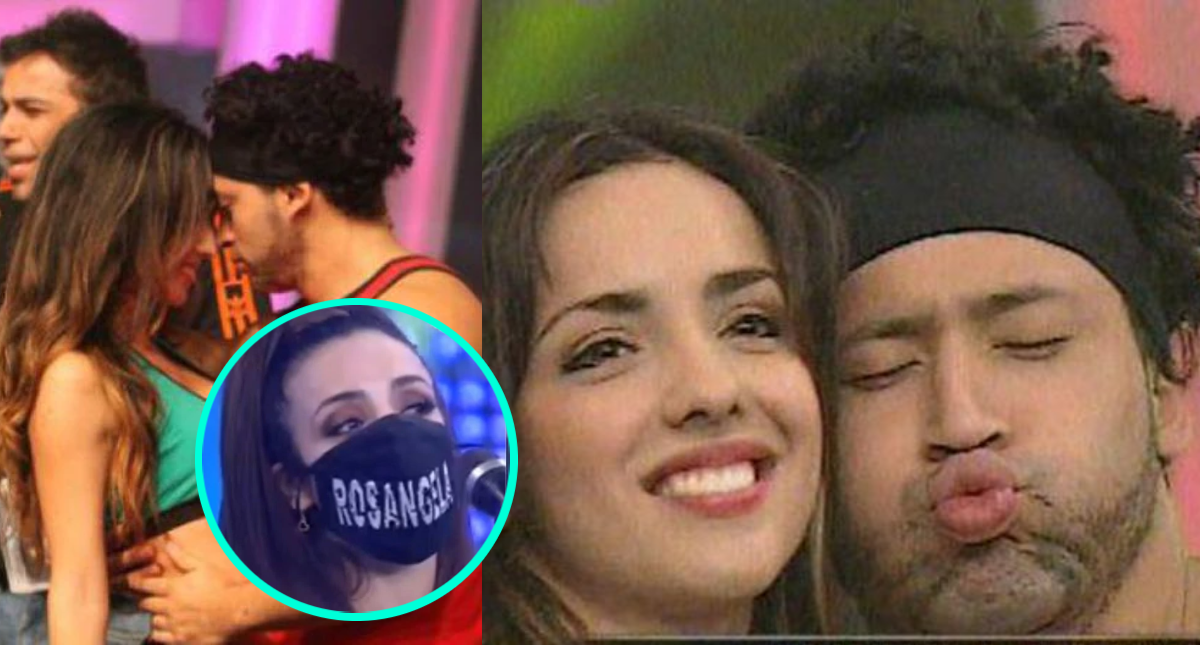 Esto es guerra: Rosángela Espinoza sorprende al aceptar que se enamoró ... Esto es guerra: Rosángela Espinoza sorprende al aceptar que se enamoró ...