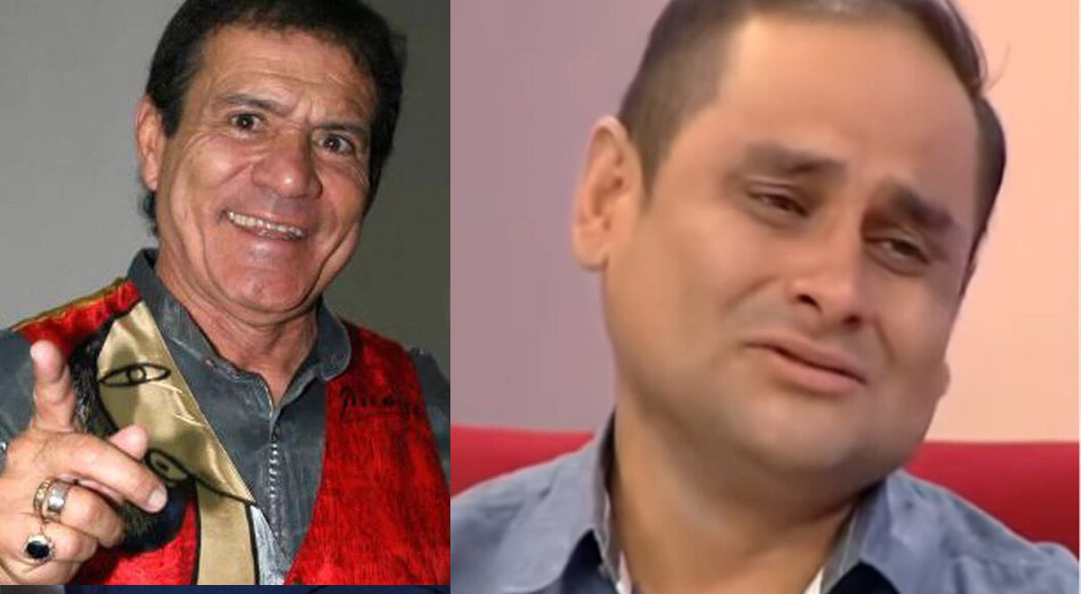 Miguel Barraza se solidariza con Robotín tras sufrir infidelidad: “No ...