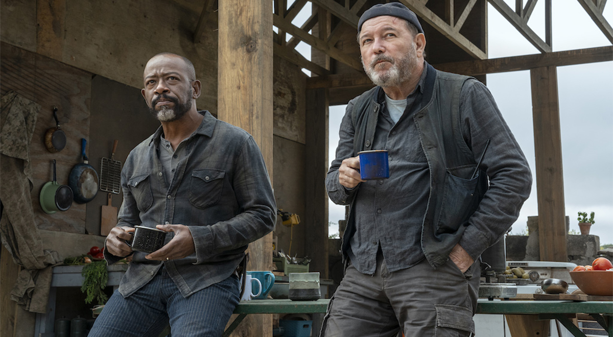 FTWD | Presentan nuevo tráiler de la sexta temporada | VIDEO | El Popular