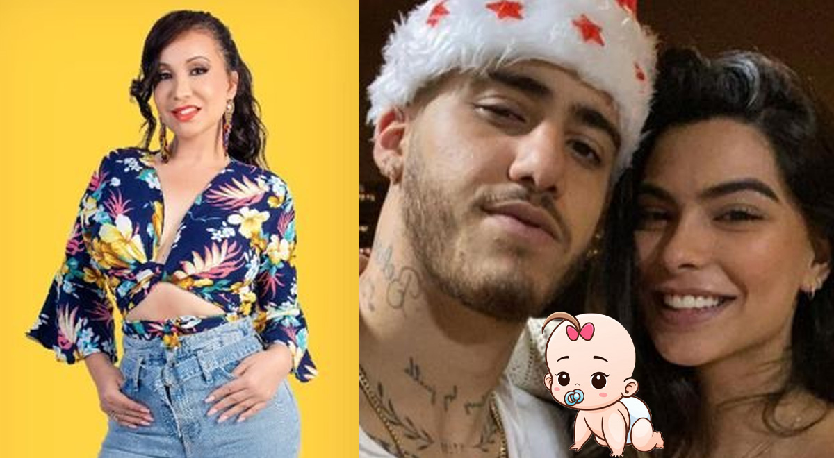 Janet Barboza sobre embarazo de Ivana Yturbe: “Un niño te cambia la ...