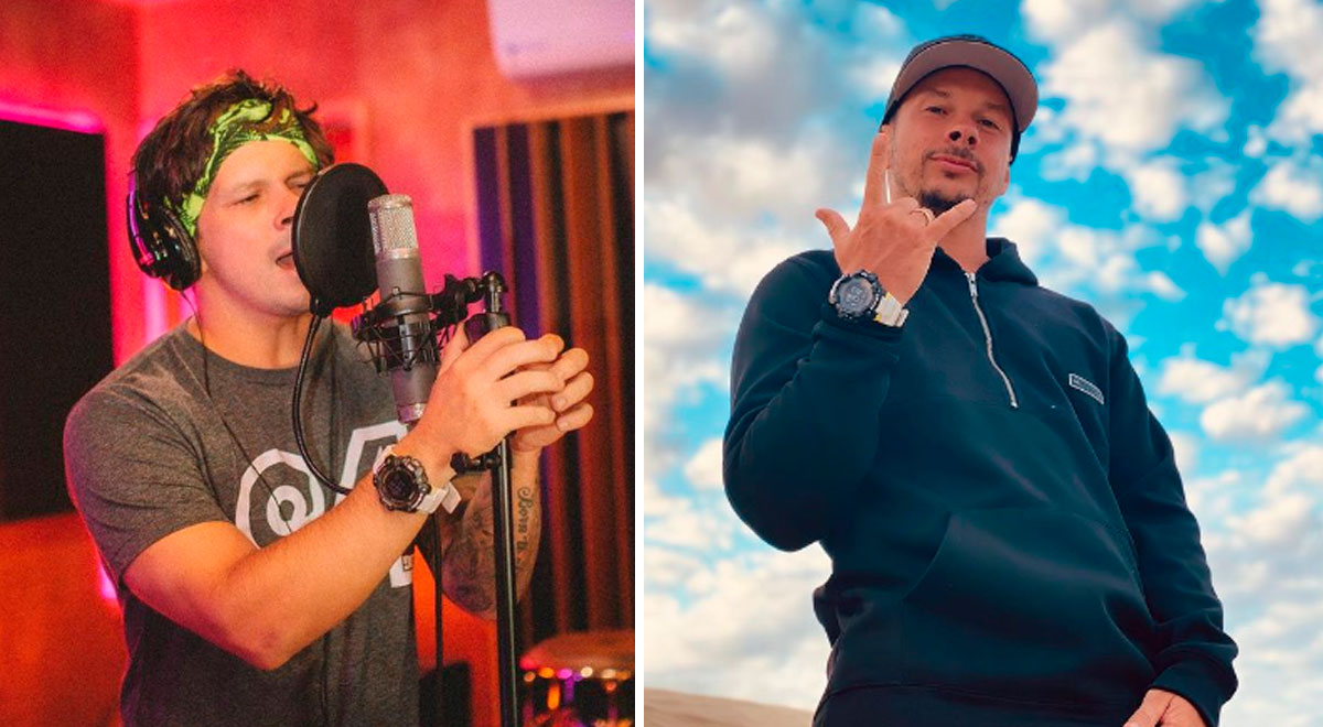 Mario Hart anuncia en Instagram que prepara un nuevo tema musical ...